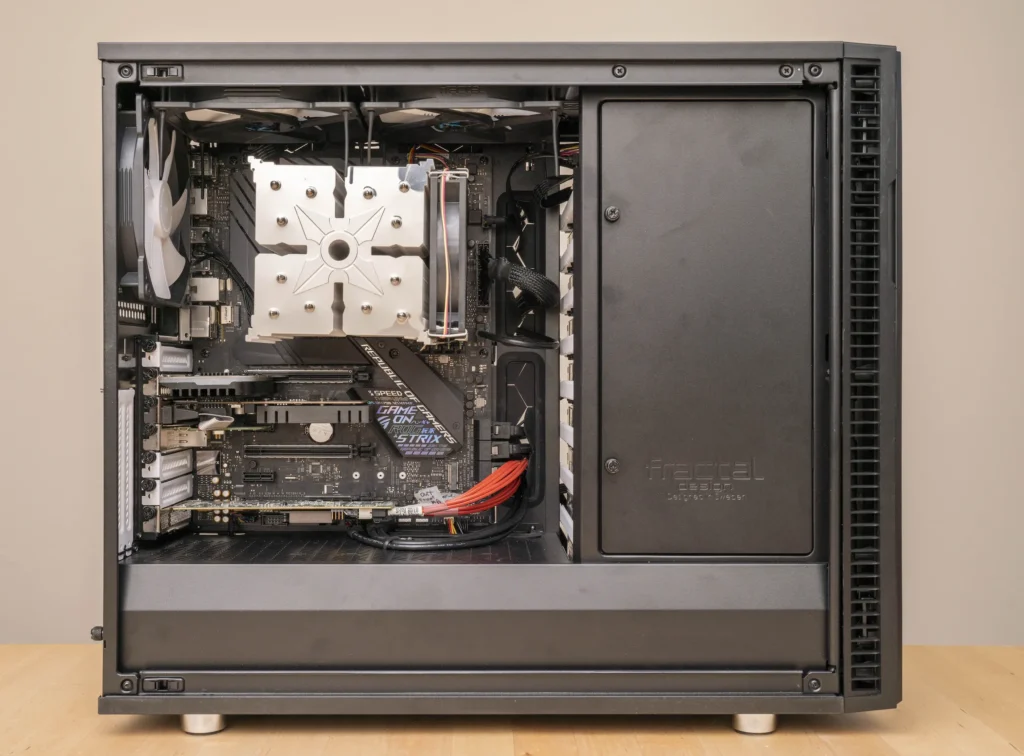 PC Case with Many HDD Bays: Top Options for Storage-Heavy Builds