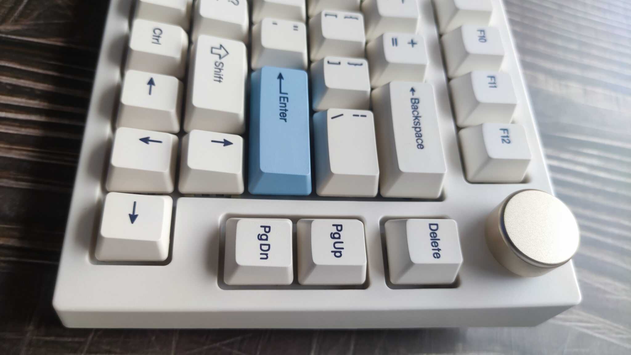 Keydous NJ80-CP - great budget 75% rapid trigger keyboard