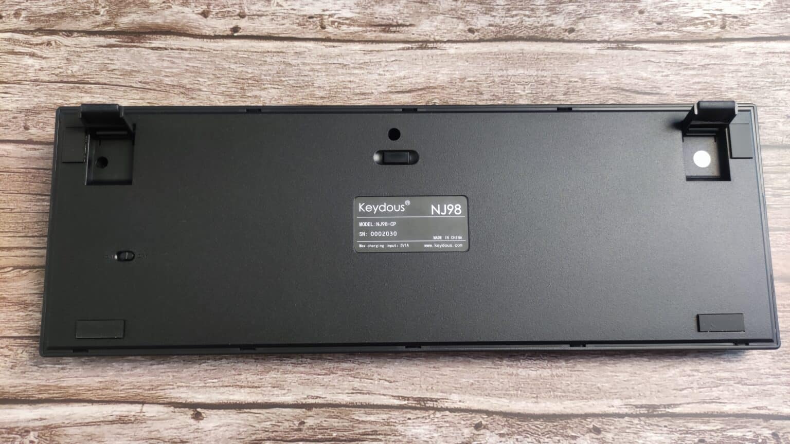 My Favorite full sized HE keyboard: Keydous NJ98-CP V2 HE Review