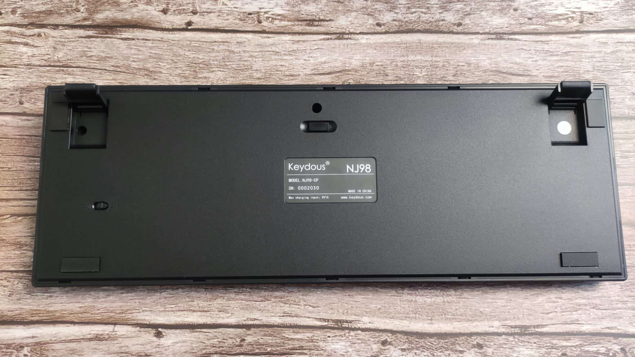 My Favorite full sized HE keyboard: Keydous NJ98-CP V2 HE Review