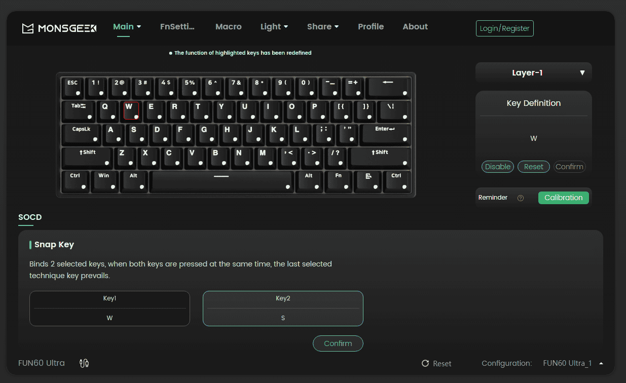 MonsGeek FUN60 Ultra Review (TMR Keyboard) - a TMR Keyboard