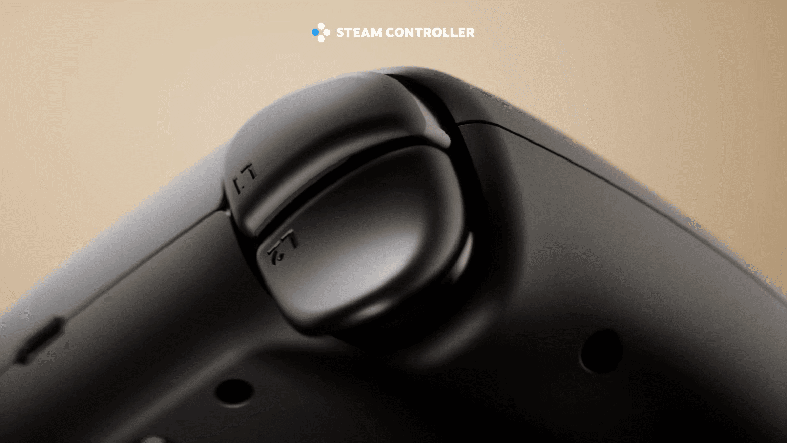 Steam Controller 2 has soldered TMR sticks this time