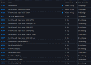 How to check if Steam game is region locked?