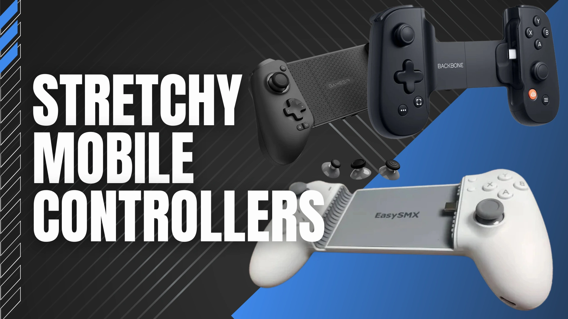 Every Stretchy Mobile Controller Ranked – Hall Effect, Rumble & More!